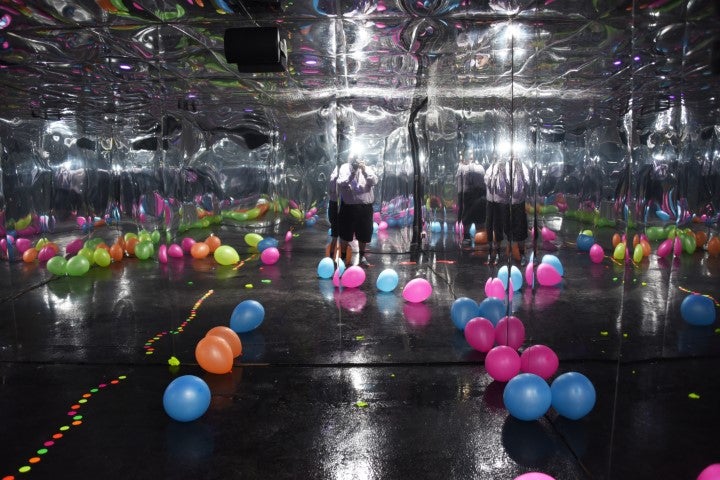 Concourse Dance Bar Reopens With Ice Bar