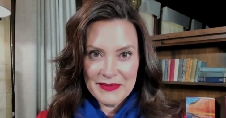 Transcript: Gov. Gretchen Whitmer on "Face the Nation," October 11 ...
