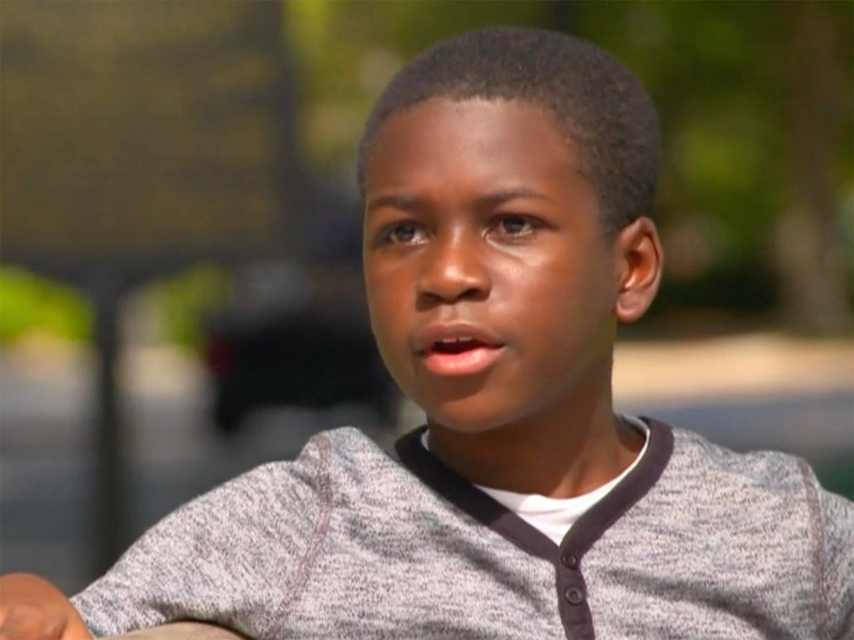 12-year-old genius on soaring through college: "I just grasp ...