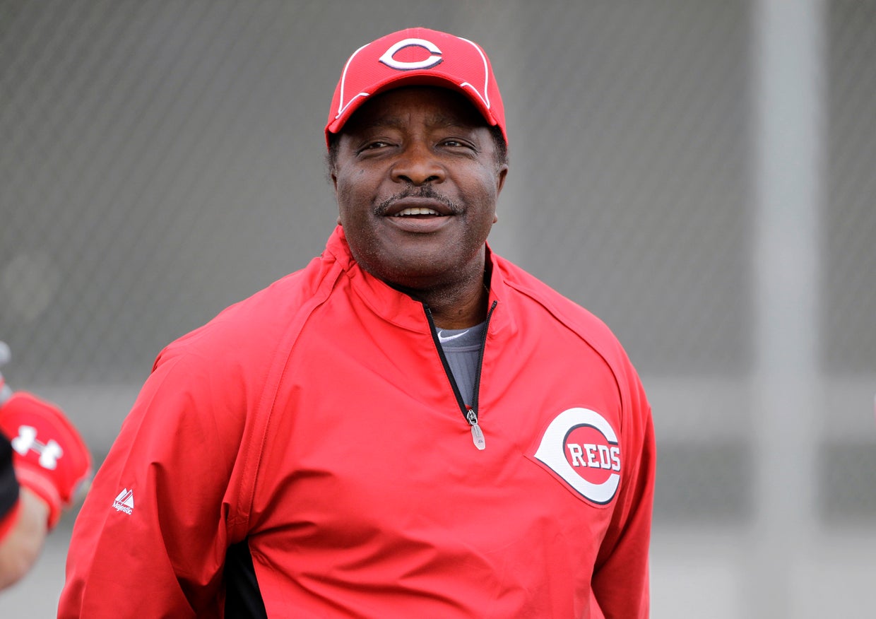 Joe Morgan, Hall of Famer and driving force of the Big Red Machine ...