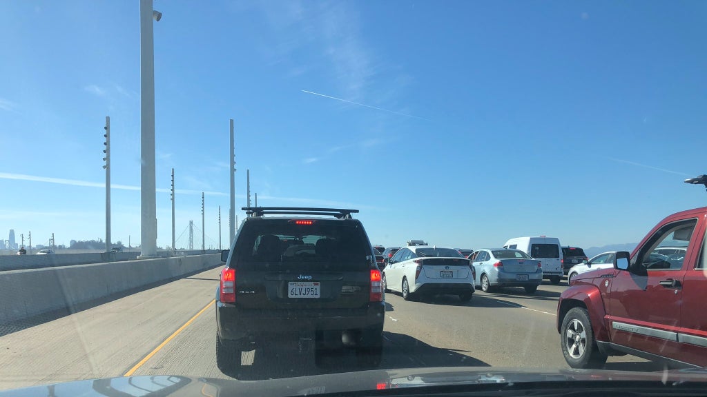 Stories About Bay Bridge - CBS San Francisco