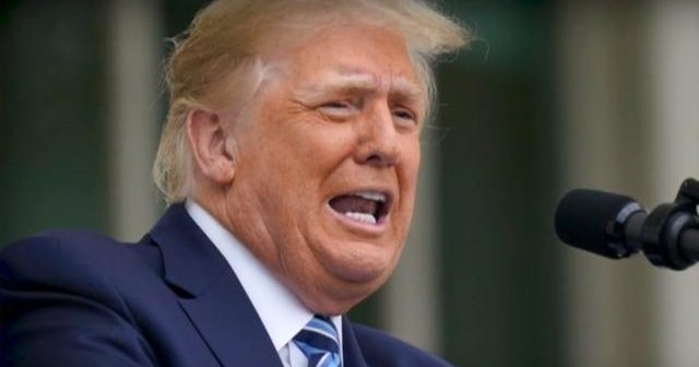 Analysis of the 2020 presidential race as President Trump returns to ...