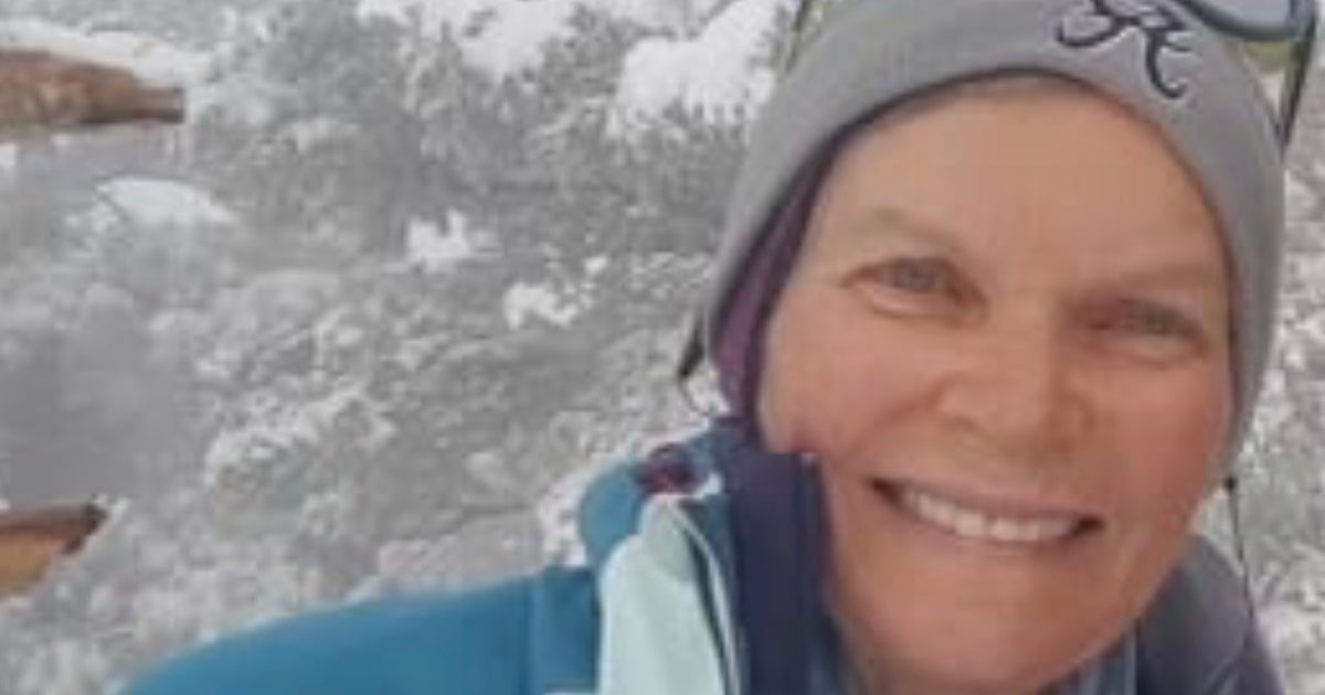 Family Thanks Search Crews After Hiker Joy Cipoletti Found Dead In ...