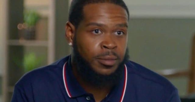 Kenneth Walker, Breonna Taylor's boyfriend, sits down with Gayle King ...