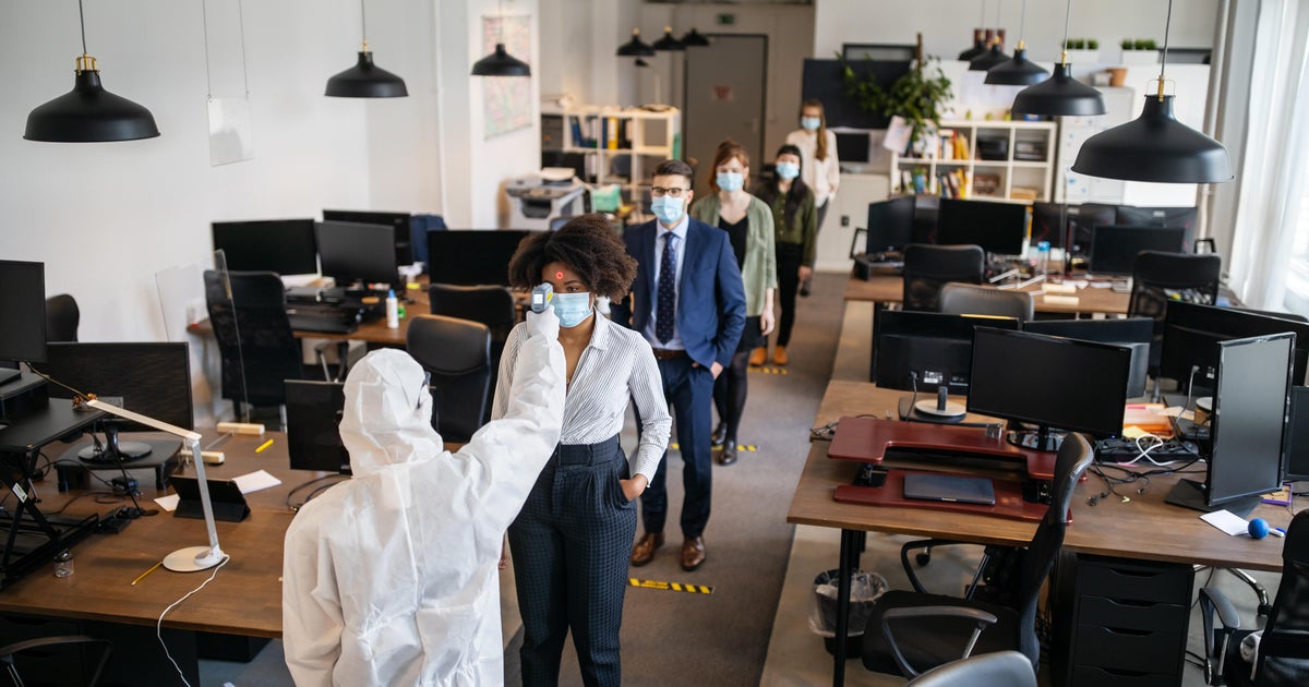 For employers, testing workers for COVID-19 is easier said than done ...