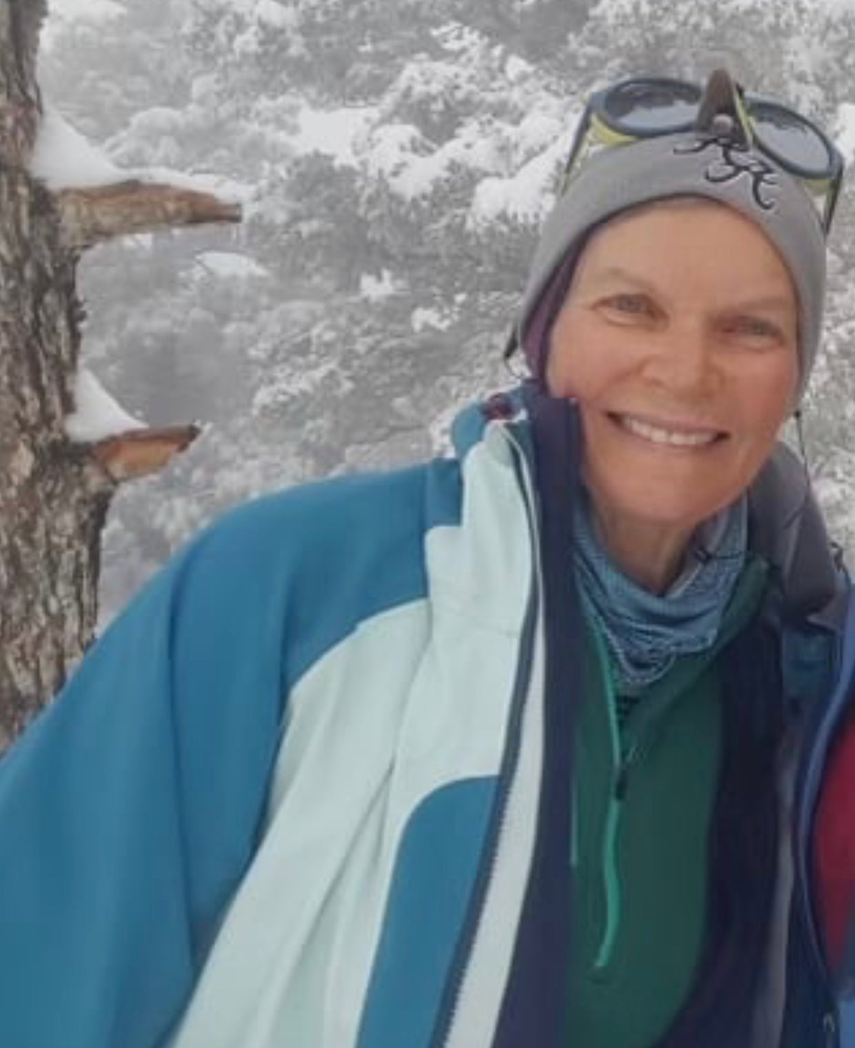 Family Thanks Search Crews After Hiker Joy Cipoletti Found Dead In ...