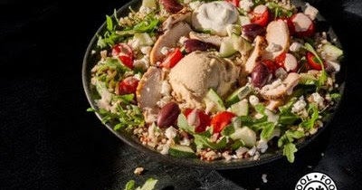 Panera introduces "climate-friendly" menu with low-carbon food items ...