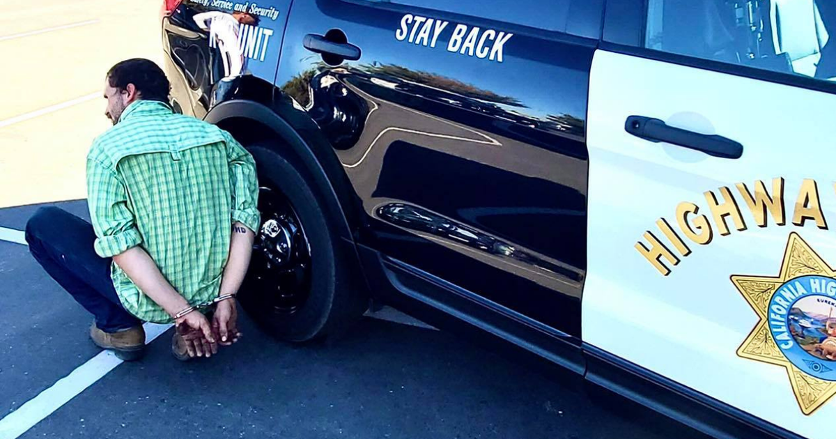 Suspect Arrested In Connection To Murder Of Sonora Man Matthew Winks