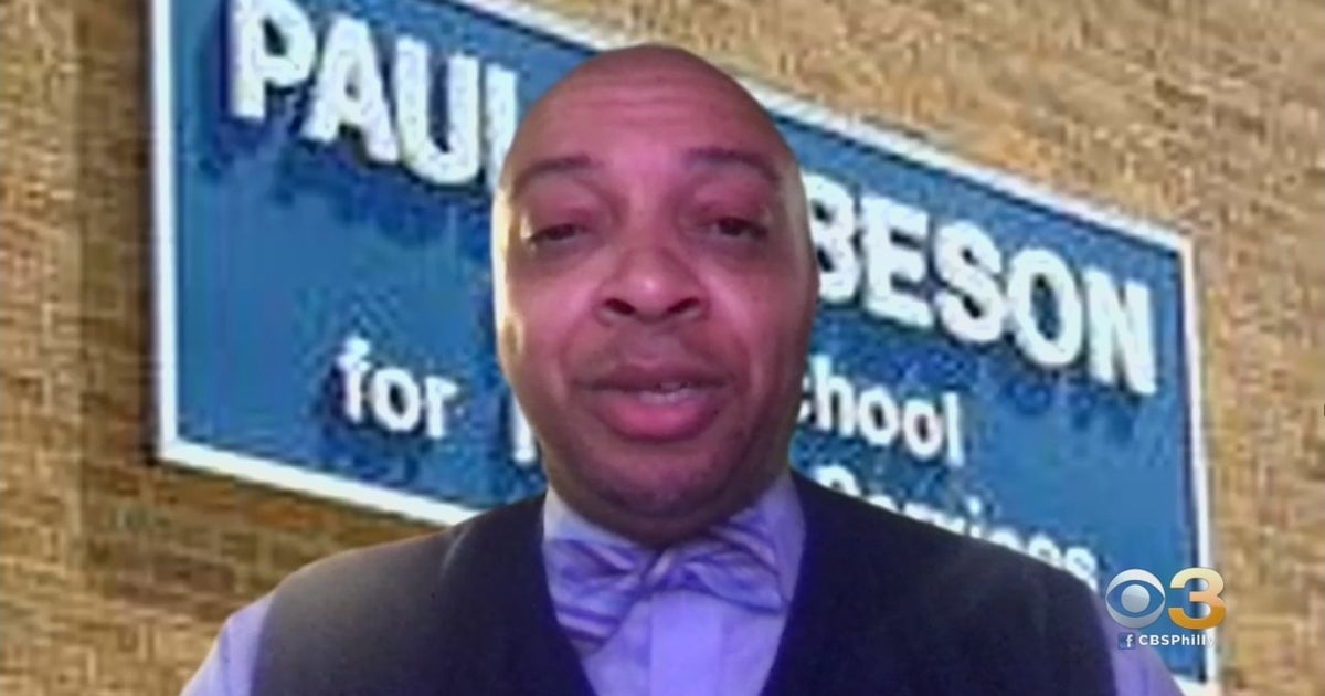 Paul Robeson High School Principal Named Best In Country For Turning ...