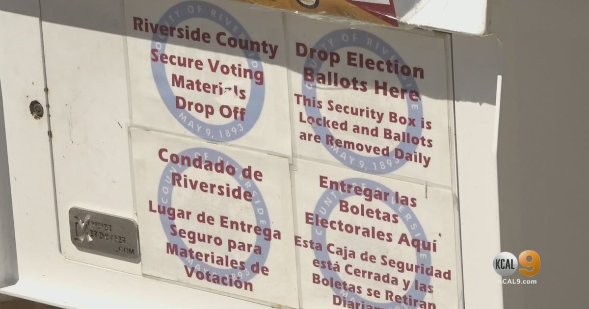  It s Happening To A Lot Of Us Riverside County Voters Concerned 