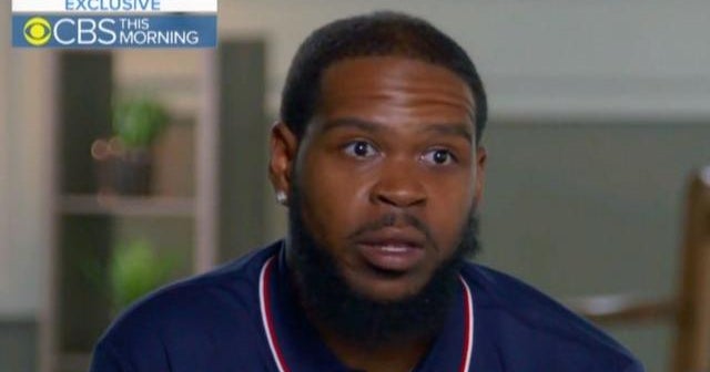 Kenneth Walker details night of Breonna Taylor's deadly shooting - CBS News