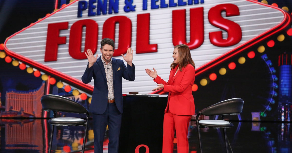 Lord of the Ring - Penn & Teller: Fool Us - CBS Detroit