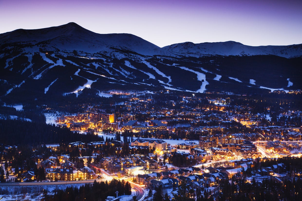 Breckenridge Designated Sustainable Mountain Resort Destination Using ...