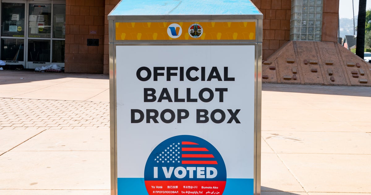 California Republican Party Says It Will Not Remove Unofficial Ballot ...