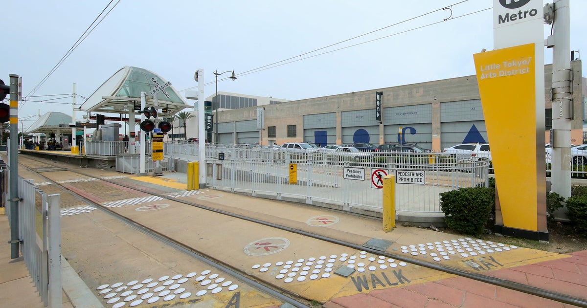 Metro Little Tokyo/Arts District Station Permanently Closing Due To ...