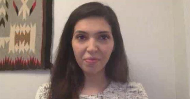 Amy Coney Barrett's former law clerk talks about her experiences with ...