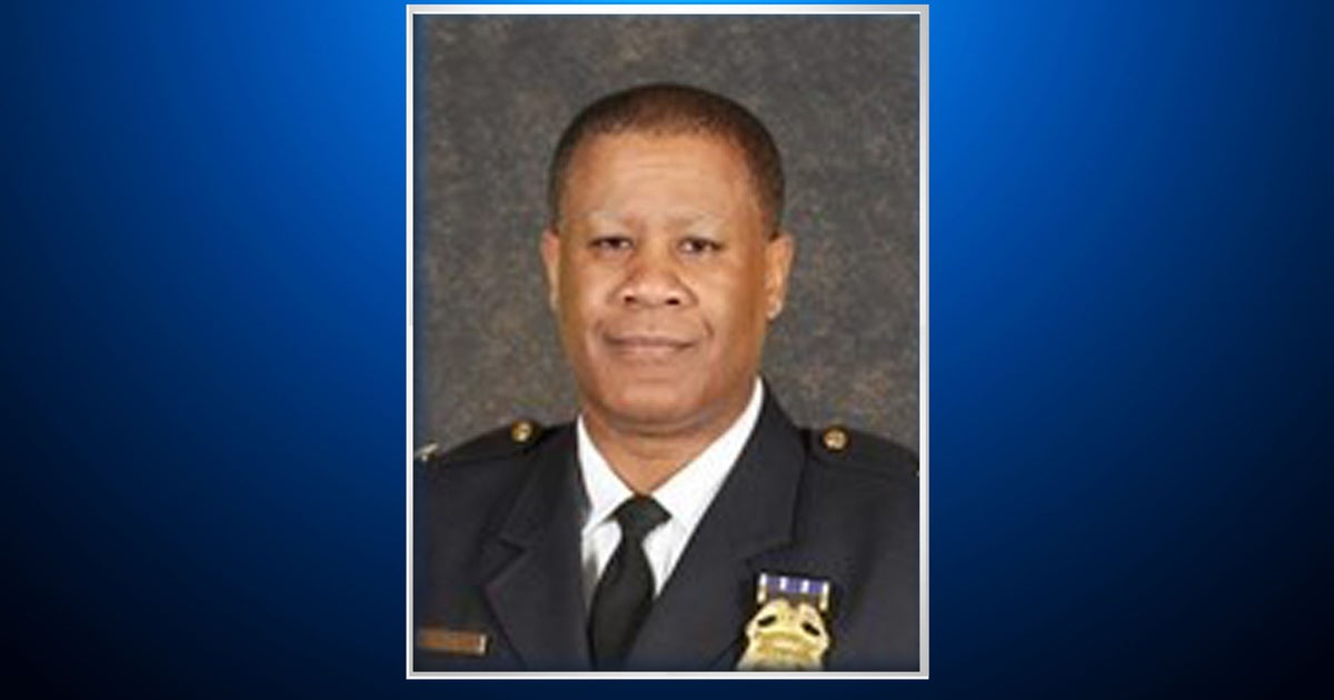 Meet Thornton's New Chief Of Police Terrence Gordon - CBS Colorado