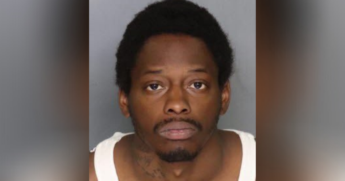 Suspect Charles Gregory Arrested In Connection To Double Homicide In ...