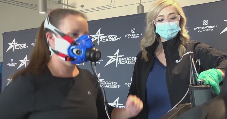 Baylor Researchers Studying How Masks Impact People While Exercising ...