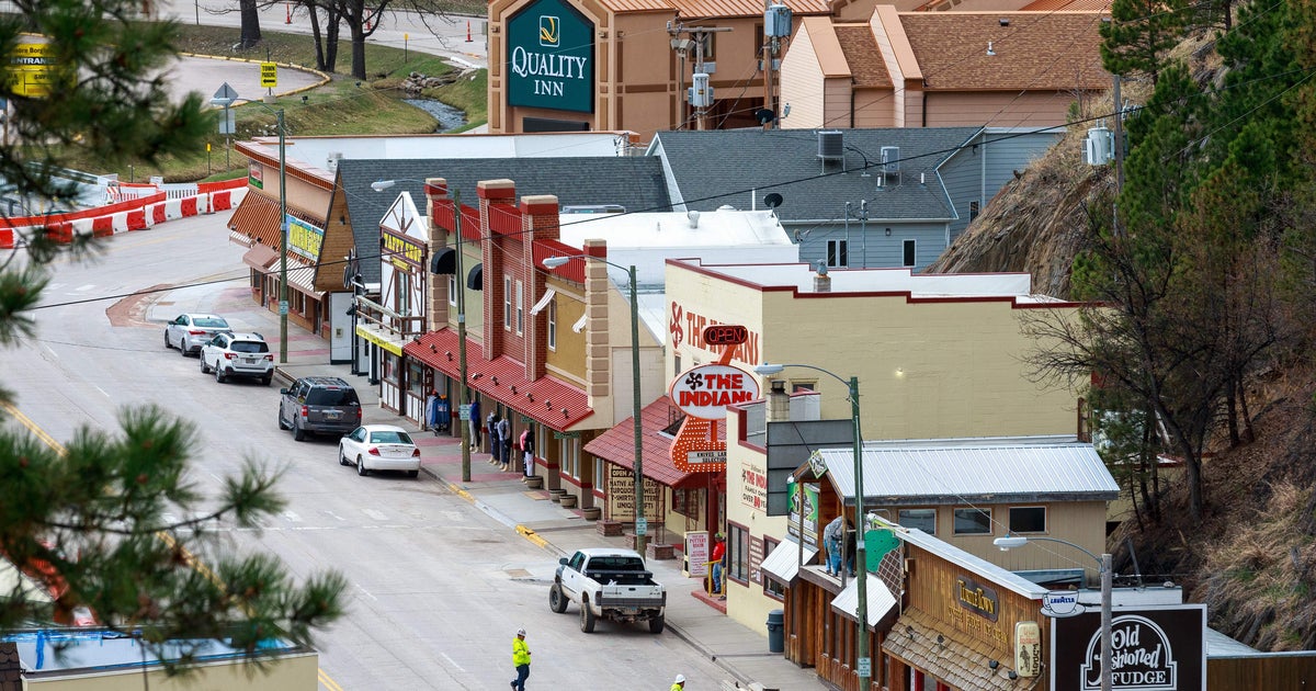 COVID Hits Rural Midwestern Communities, Leaving Small Town Doctors ...