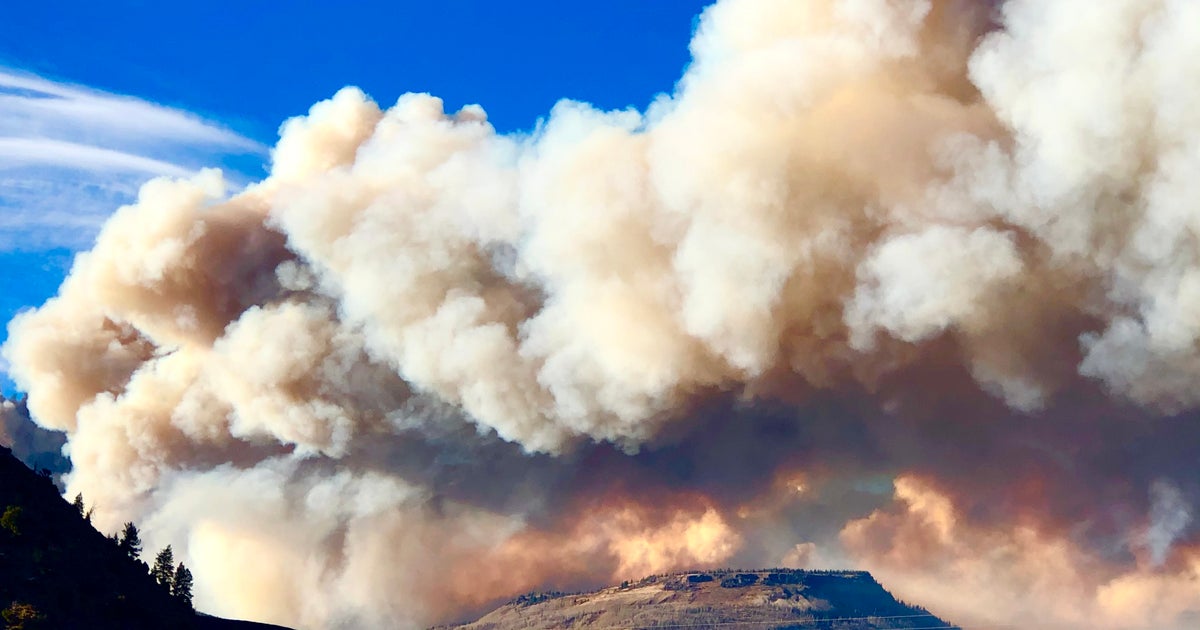 6 Weeks Later, The East Troublesome Fire Is Now Fully Contained - CBS ...