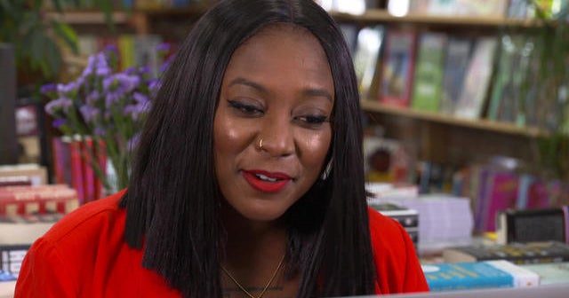 Alicia Garza on the origin of Black Lives Matter - CBS News