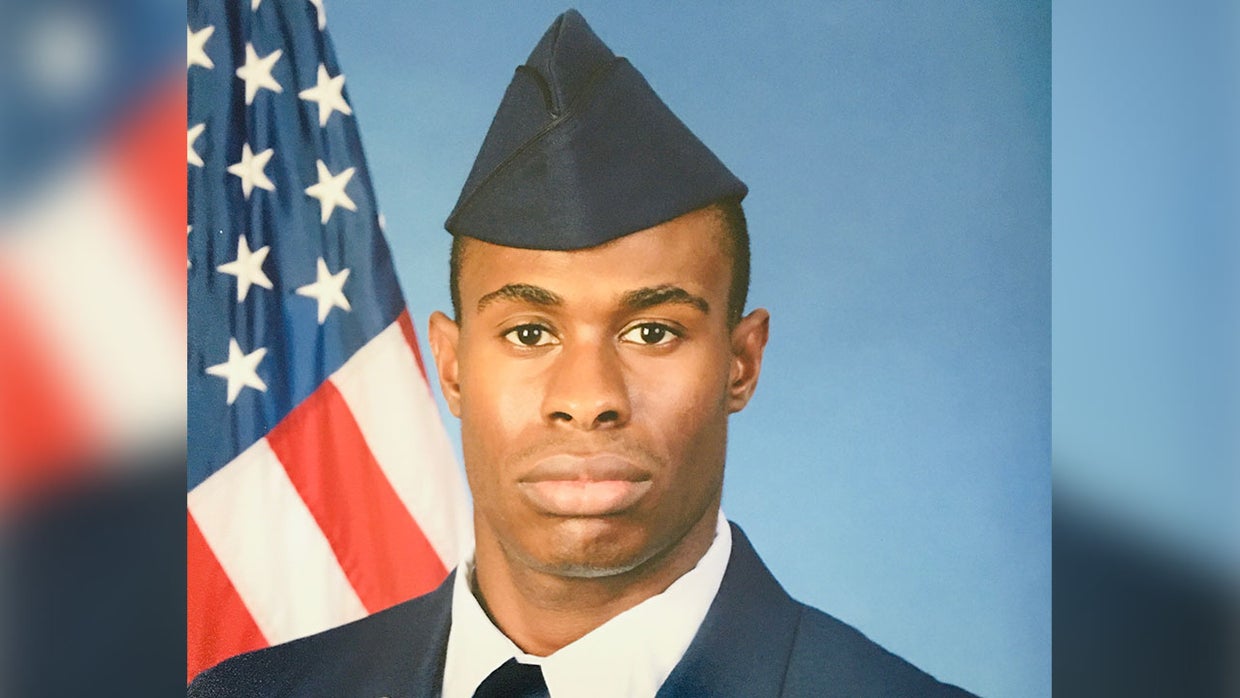 Dallas Police Arrest Rashad Rayford For Murder Of Air Force Reservist ...