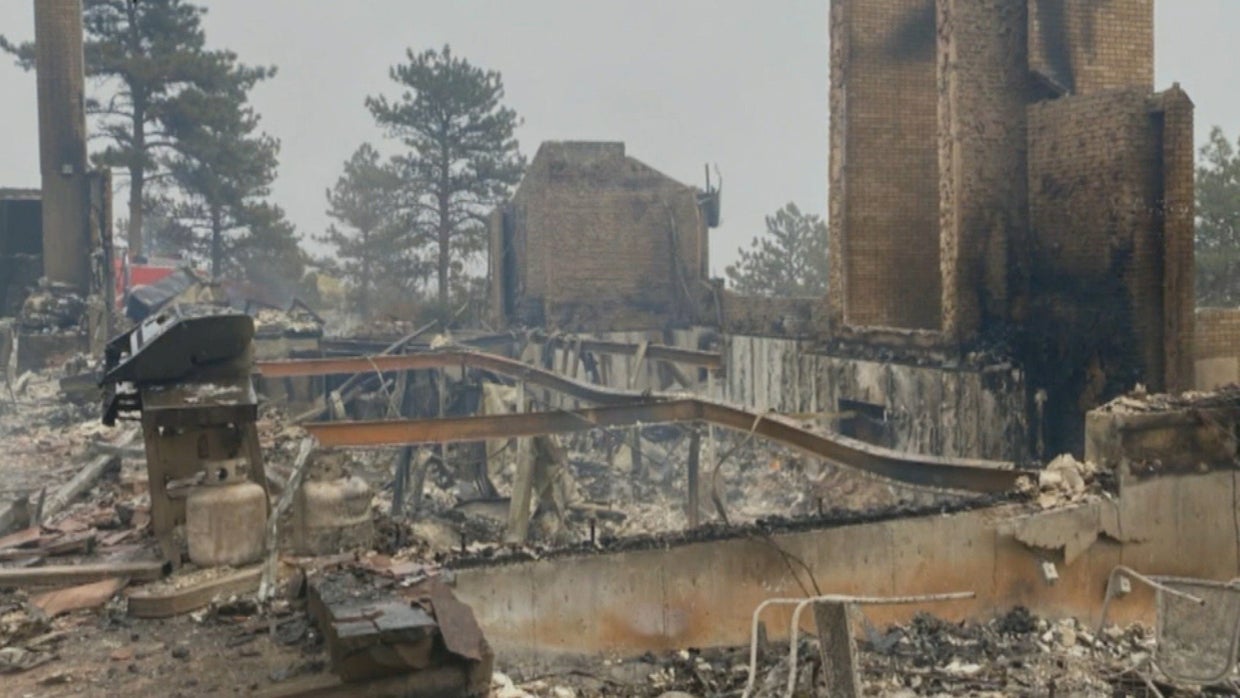 2 years after Calwood Fire, Boulder County works to preserve landscape ...