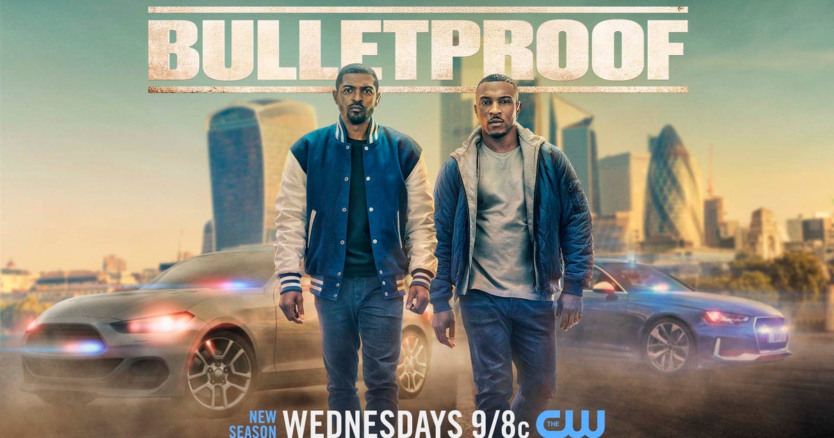 Bulletproof - CBS Philadelphia