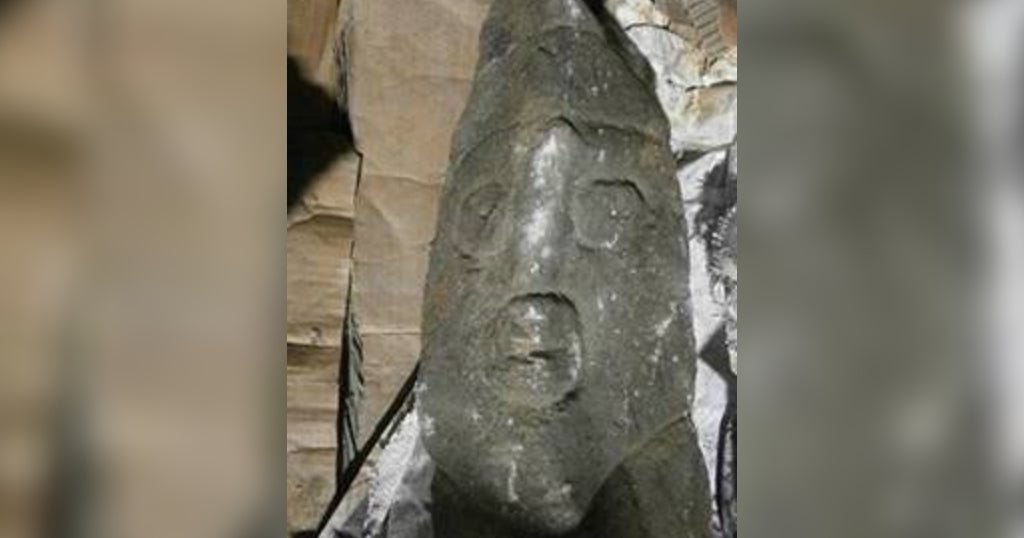 Ancient African Stone Sculptures Intercepted At Miami International ...