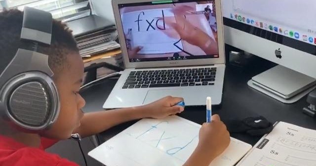 Students struggling with remote learning during pandemic can benefit ...