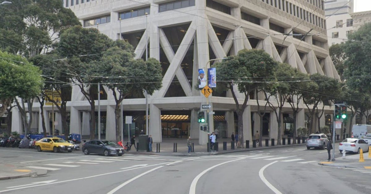 7 Dangerous San Francisco Intersections Getting Improvements To ...