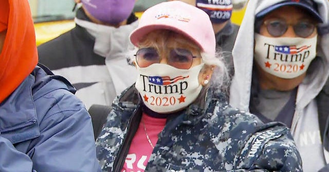 Trump's staunchest supporters explain why they're backing him for ...