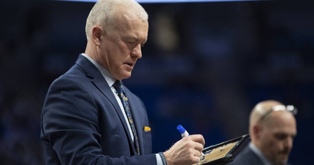 Penn State Men's Basketball Coach Pat Chambers Resigns - CBS Pittsburgh