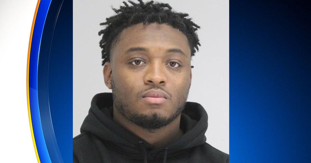 Dallas Police Arrest Rashad Rayford For Murder Of Air Force Reservist ...