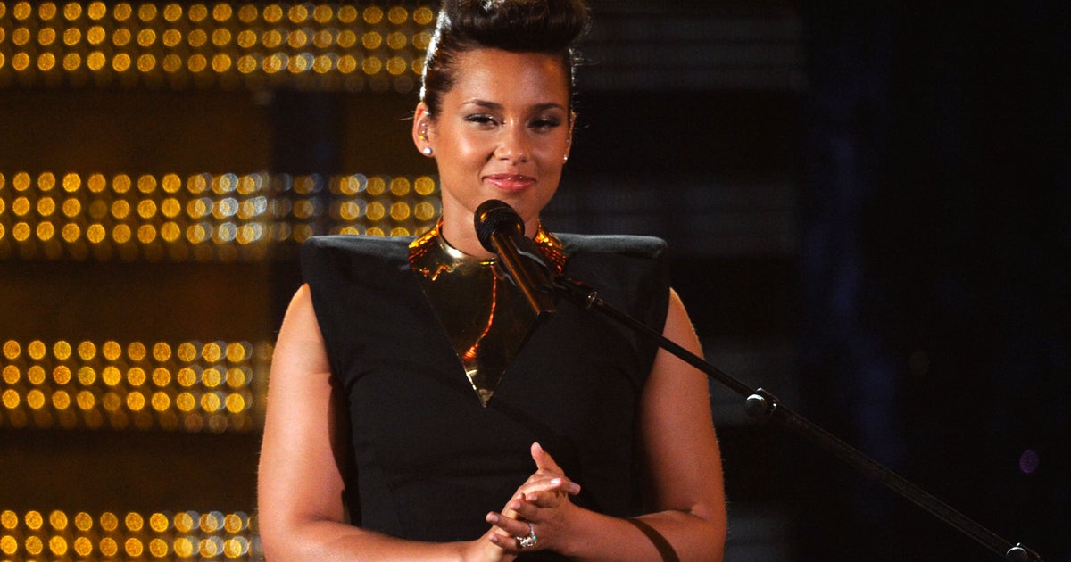 Alicia Keys To Host 'Every Vote Counts: A Celebration Of Democracy' On ...