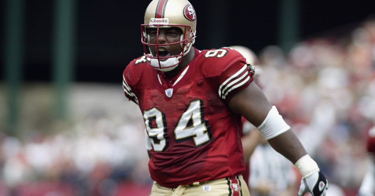 Ex-49er Dana Stubblefield Sentenced To 15 Years To Life For Raping ...