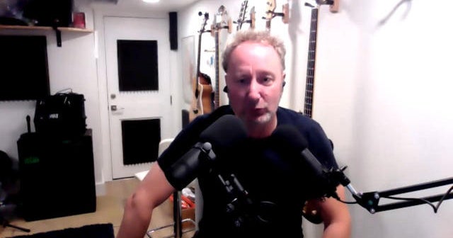 Professor Mark Blyth on "The Takeout" — 10/23/20 - CBS News