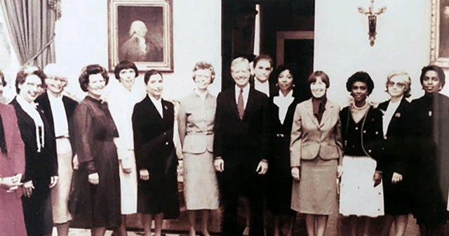 How women have changed the face of the Supreme Court - CBS News