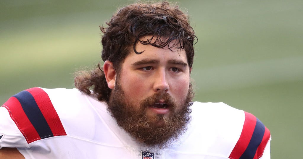 Patriots Activate Center David Andrews Off IR - CBS Boston