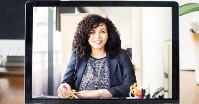 5 tips to ace a virtual job interview - CBS News