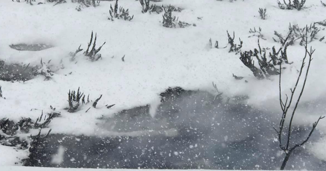 Snow Helps Slow Spread Of East Troublesome Fire - CBS Colorado