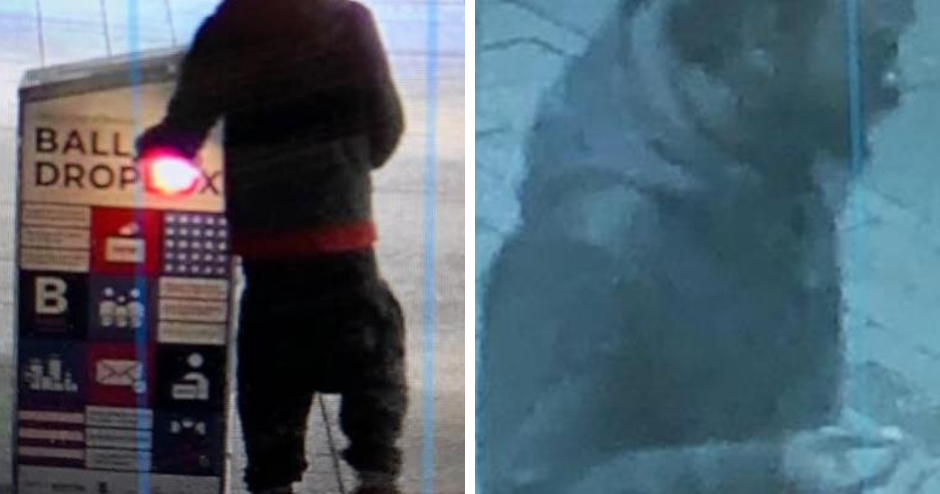 Dozens of ballots destroyed in suspected arson at Boston dropbox - CBS News