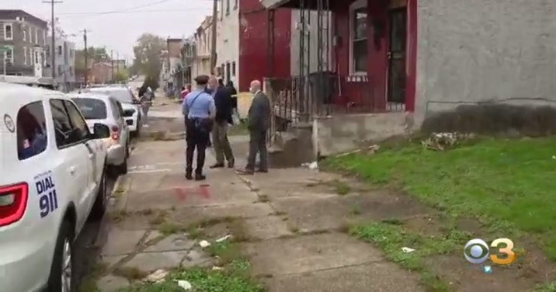 Philadelphia Reaches 400th Murder Of Year After Man Shot In Head In ...