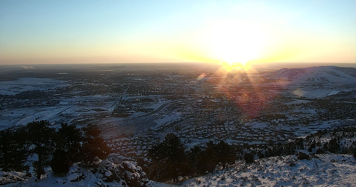 Denver Weather: Another Record Shattered This Morning As Our Cold Snap ...