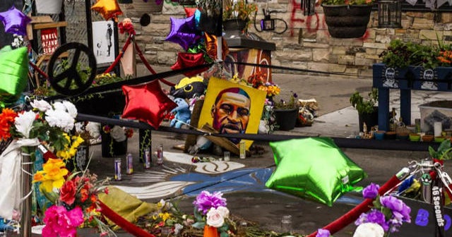 Examining the legacy of George Floyd, five months after his death - CBS ...