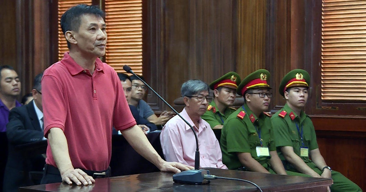 Orange County Man Michael Nguyen Freed From Vietnam Prison After 2 ...