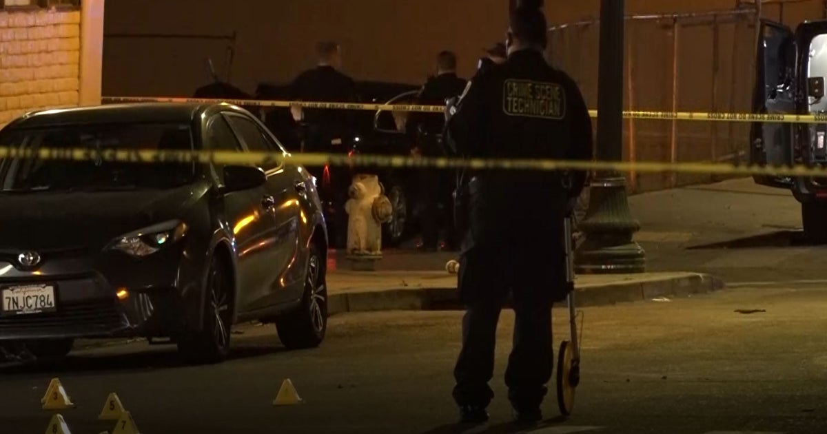 UPDATE: Pinole Woman Killed in Oakland Shooting Last Week Identified ...