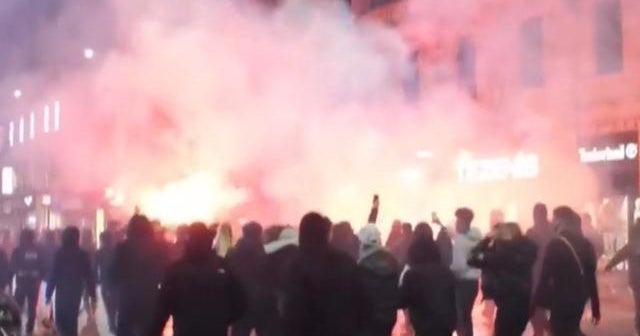 Protests in Italy as Europe enacts new social restrictions against ...