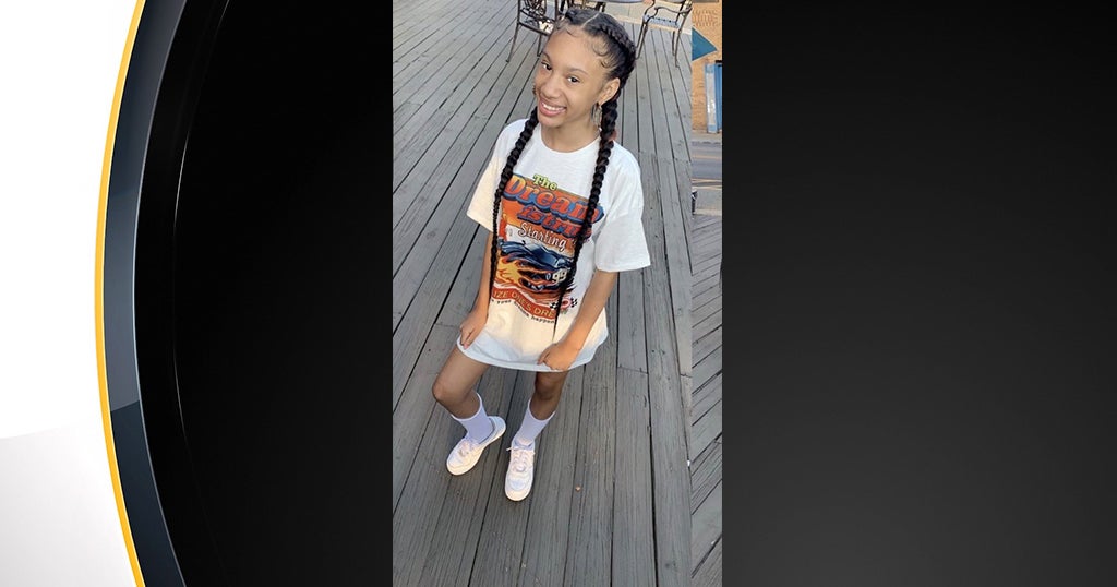 Pittsburgh Police Find Missing 12-Year-Old Jaliyah Massey - CBS Pittsburgh